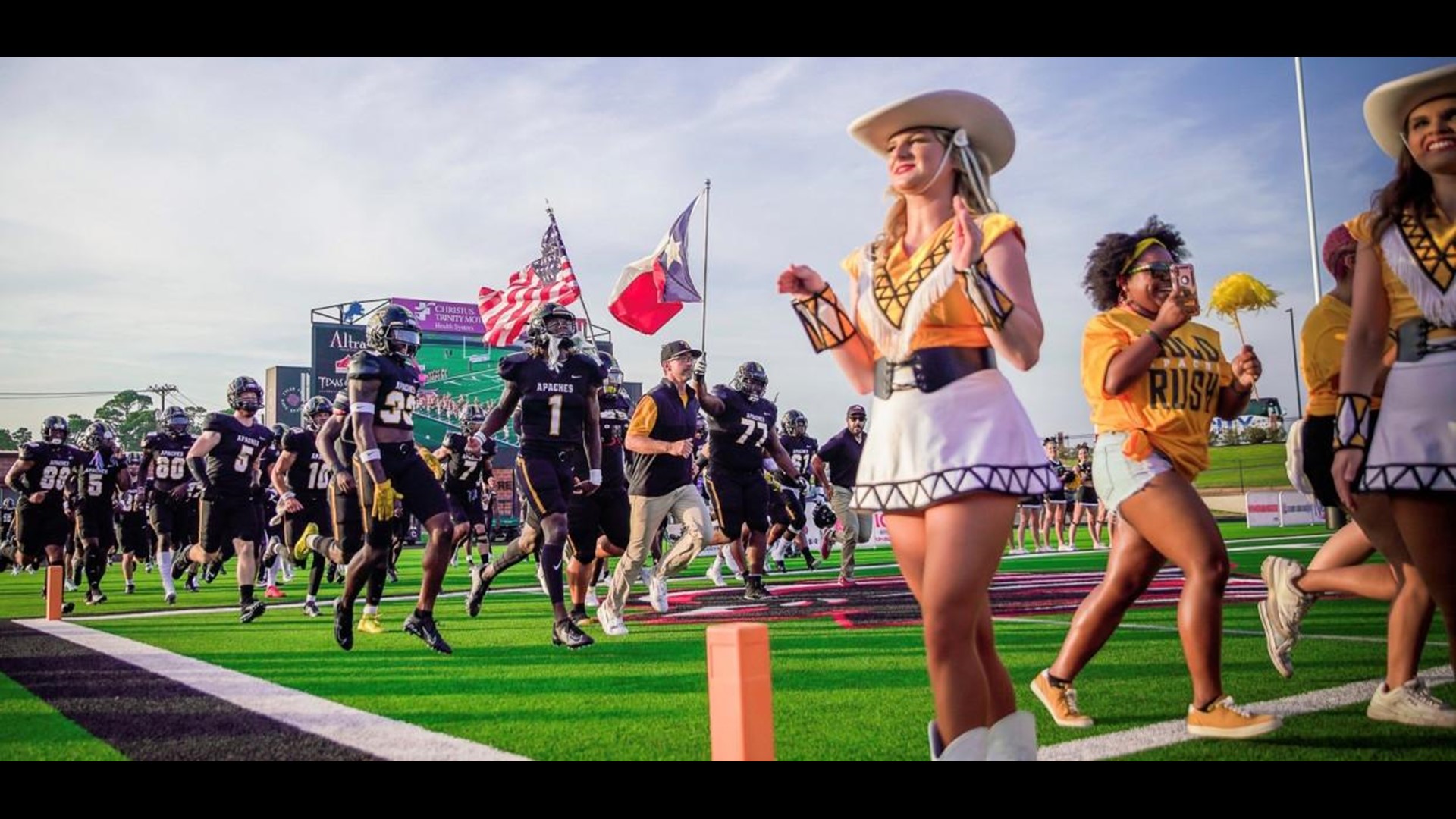 Tyler Junior College head football coach leaves for new position | cbs19.tv