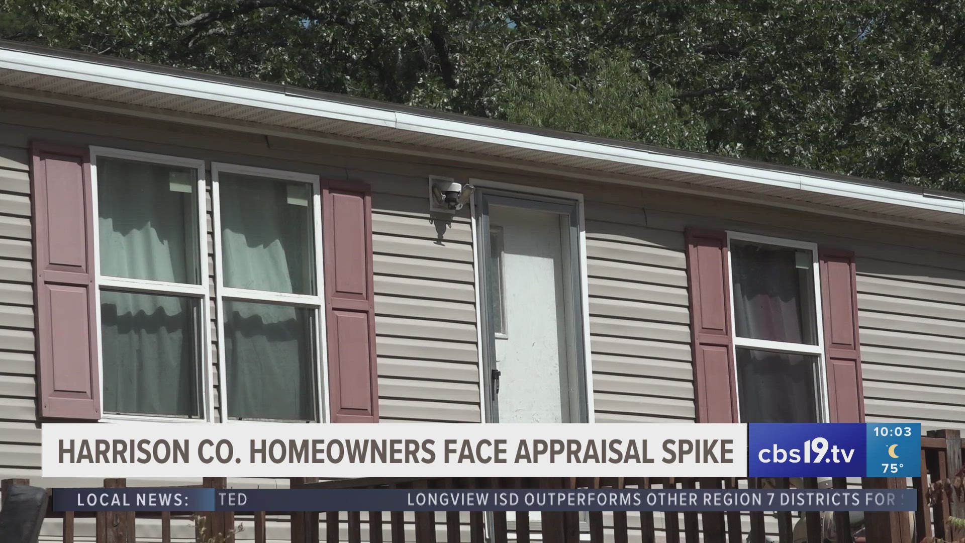 Harrison County homeowners fear being priced out by soaring property ...