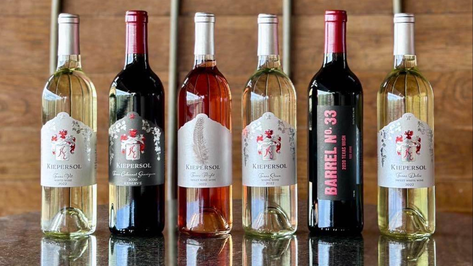 Kiepersol wins "Top Texas Winery" at Intl. Wine Competition | cbs19.tv