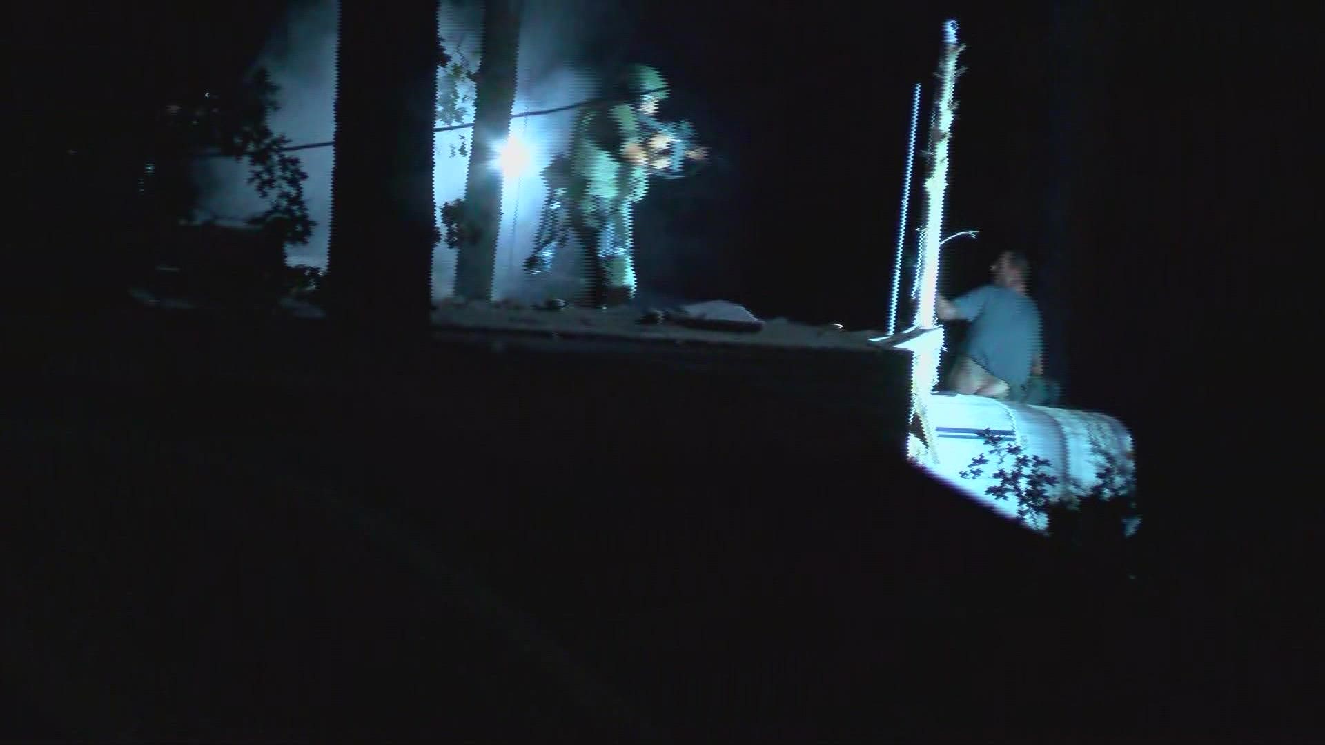 Rich Mullins Accident Survivor, Mitch McVicker, Shares His Stories of ...