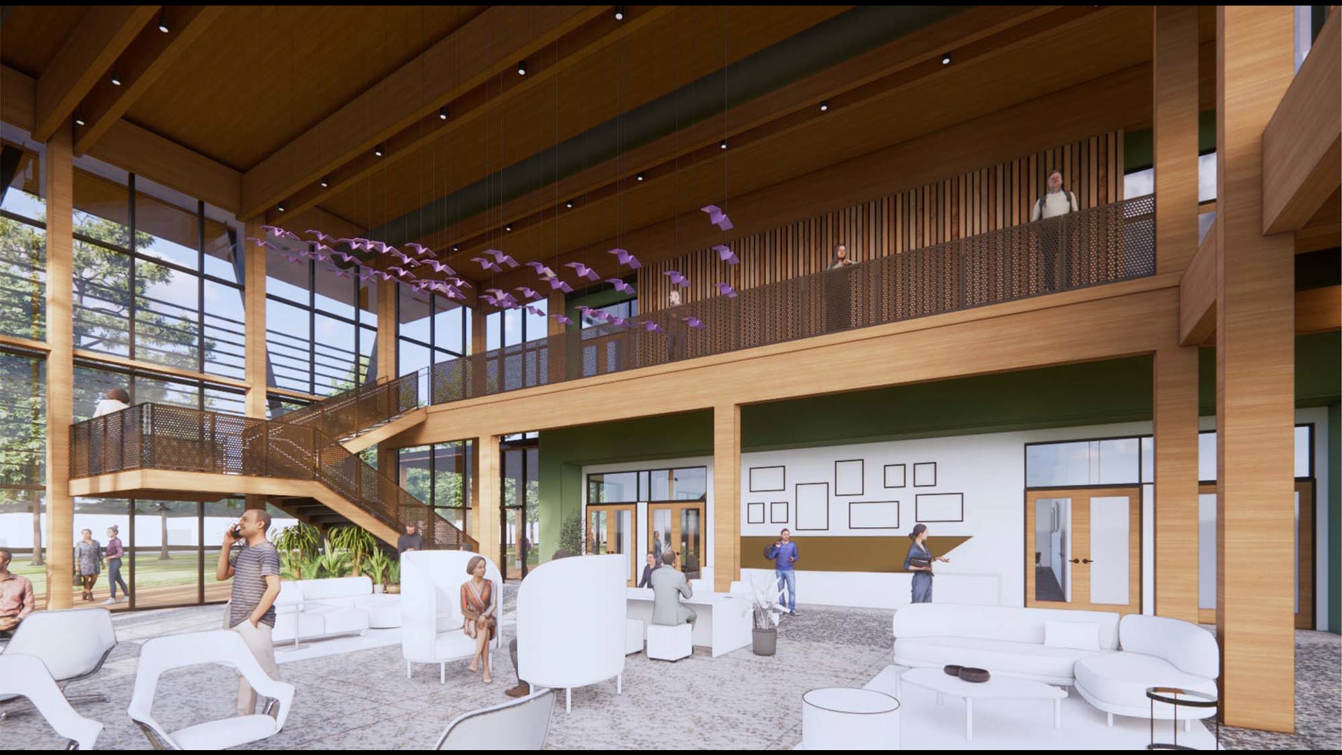 UT System OKs final design for new SFA agriculture, forestry buildings ...