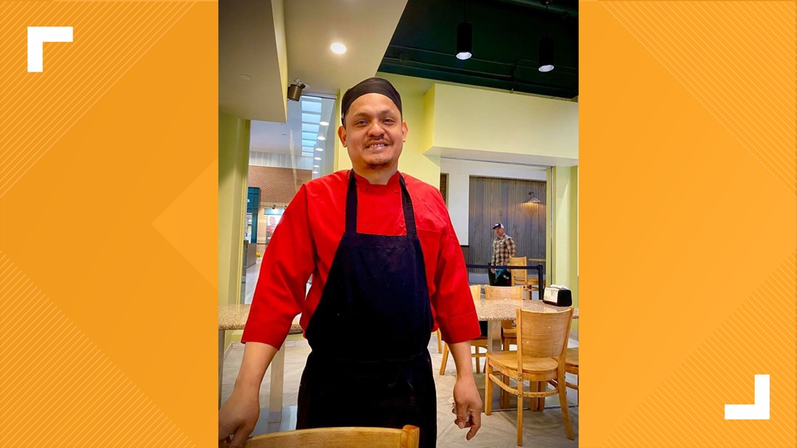 'You are an inspiration' | Tyler chef requests pay cut to help ...