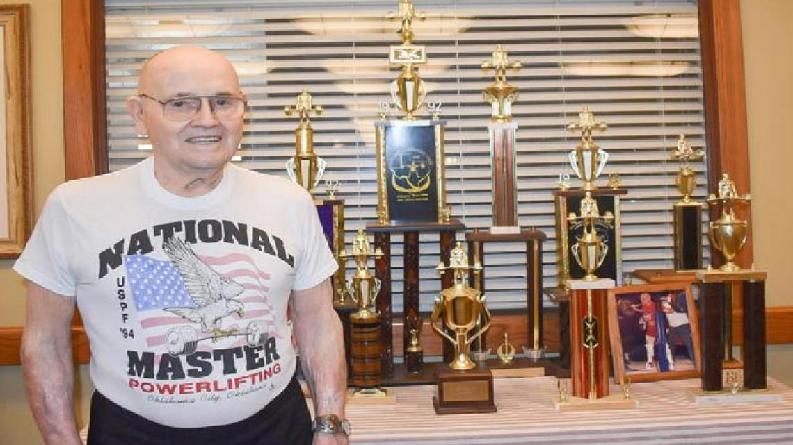 Tyler man went on to become champion after Olympic dreams crushed ...