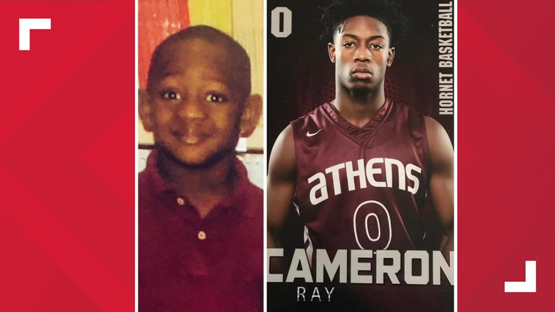 Cameron Ray is remembered every year since he was fatally shot | cbs19.tv