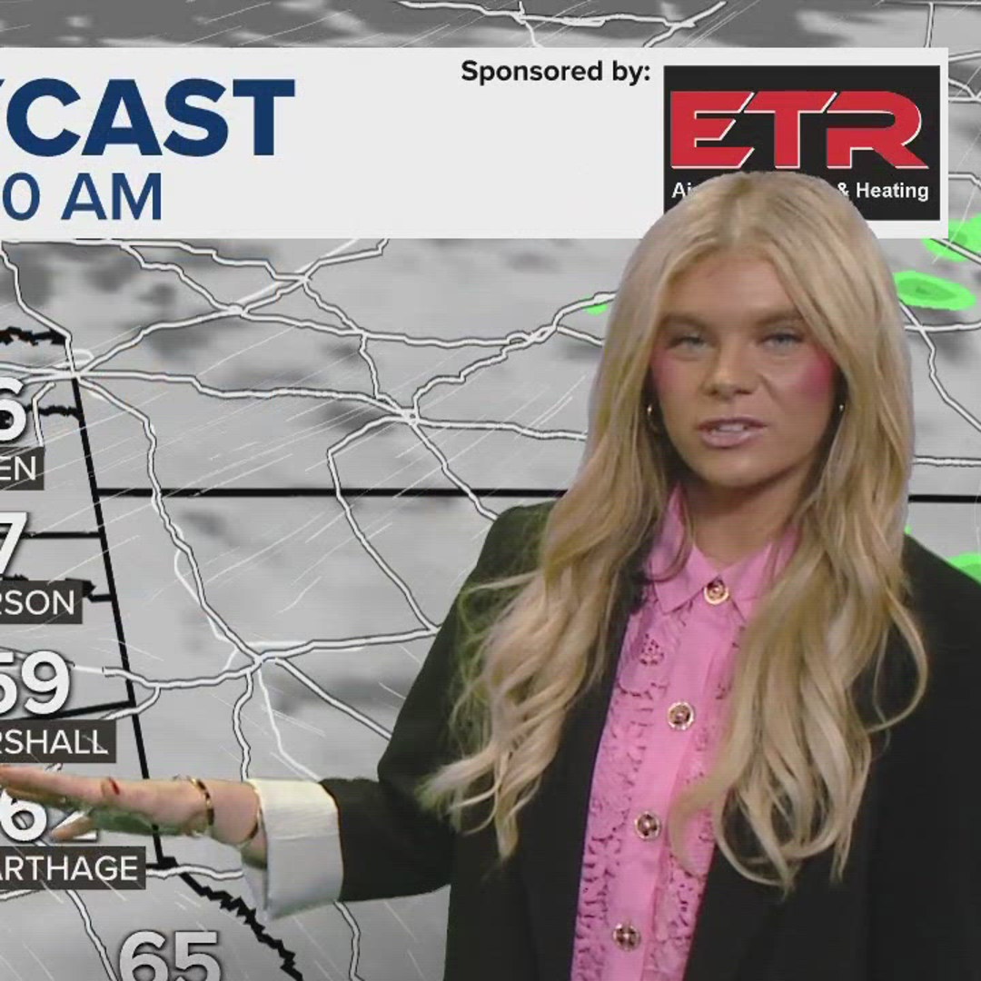 When is sunset? | cbs19.tv