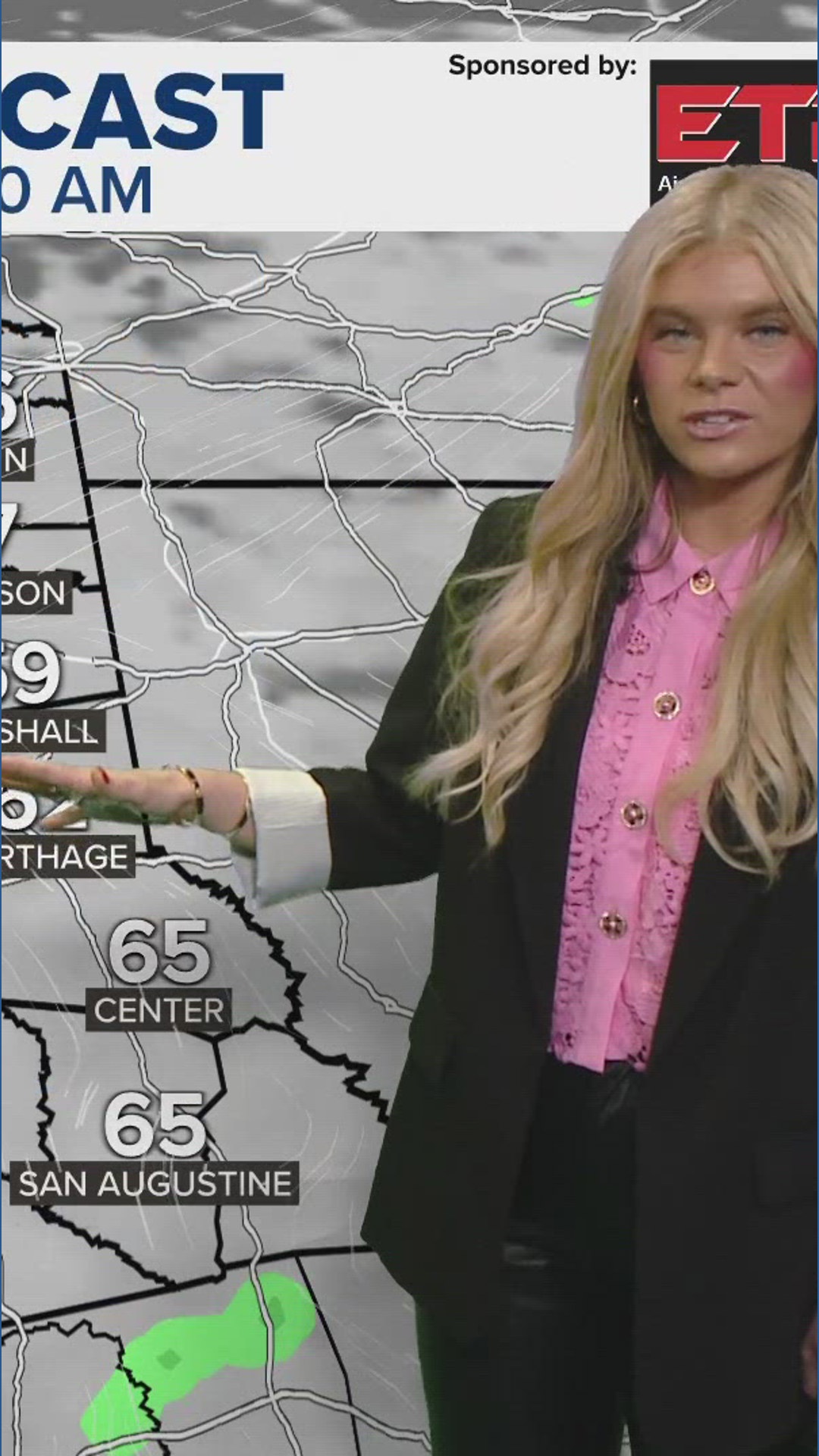 When is sunset? | cbs19.tv