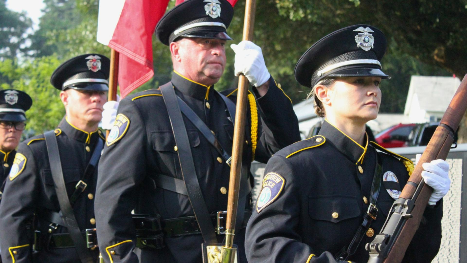 City of Longview hosts 2024 Memorial Day ceremony | cbs19.tv