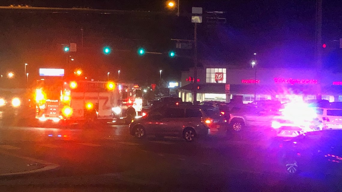 Traffic clears after 2 vehicle crash in Tyler | cbs19.tv