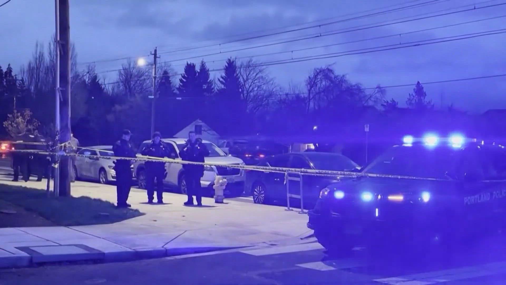 Federal agents shot 2 people in Oregon | cbs19.tv