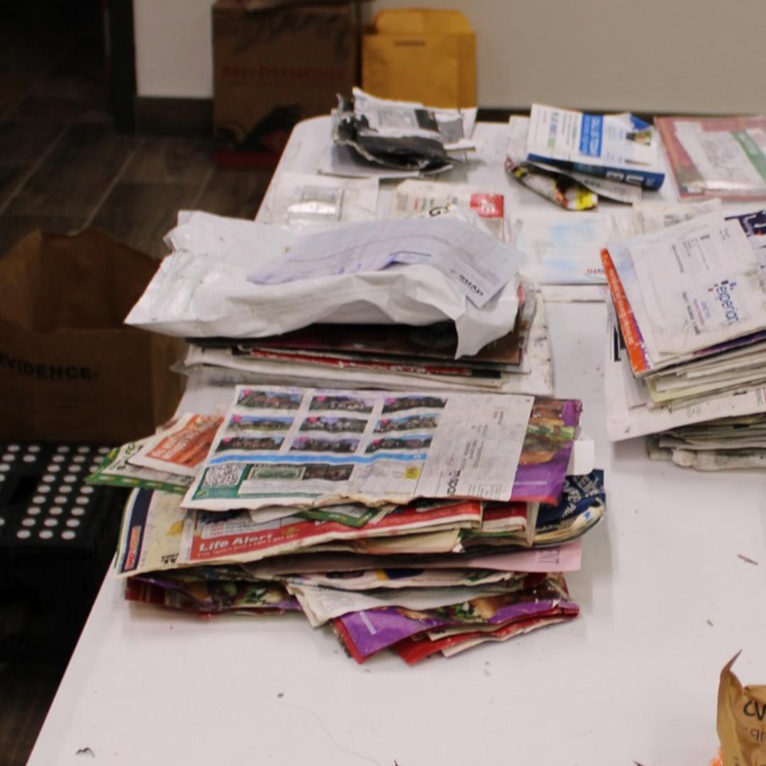 East Texas investigators name key suspect in mail theft investigation ...