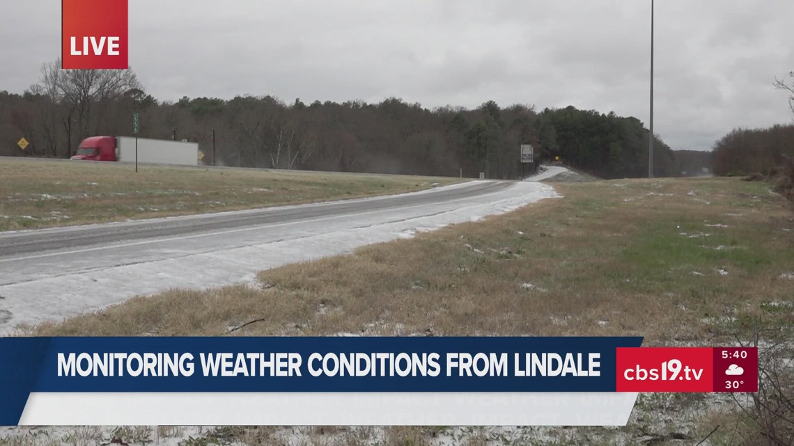 Smith County remains under disaster declaration due to icy roads and ...