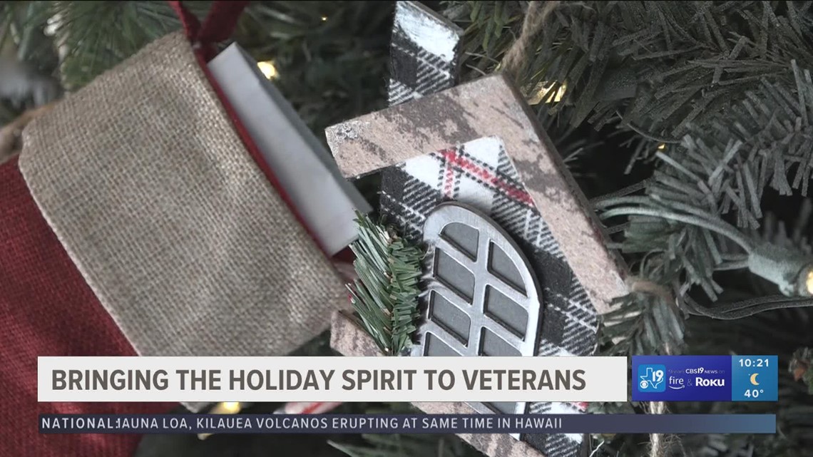 Watkins-Logan Texas State Veterans Home begins fourth annual Veterans ...
