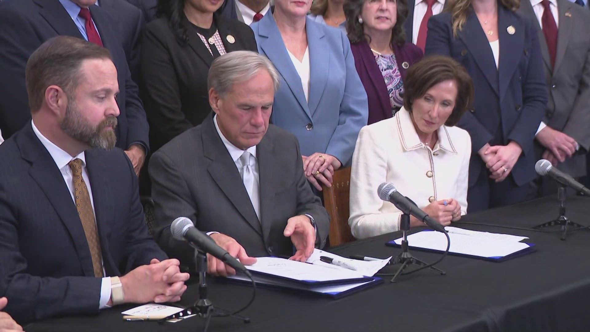 Gov. Abbott calls for chief state prosecutor | cbs19.tv