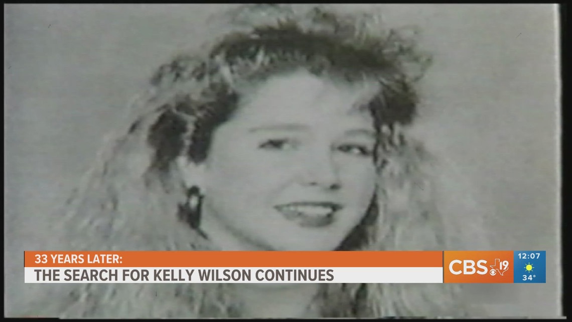 Kelly Wilson, who went missing as teen 33 years ago, still not found ...