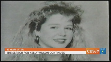 Kelly Wilson, who went missing as teen 33 years ago, still not found ...