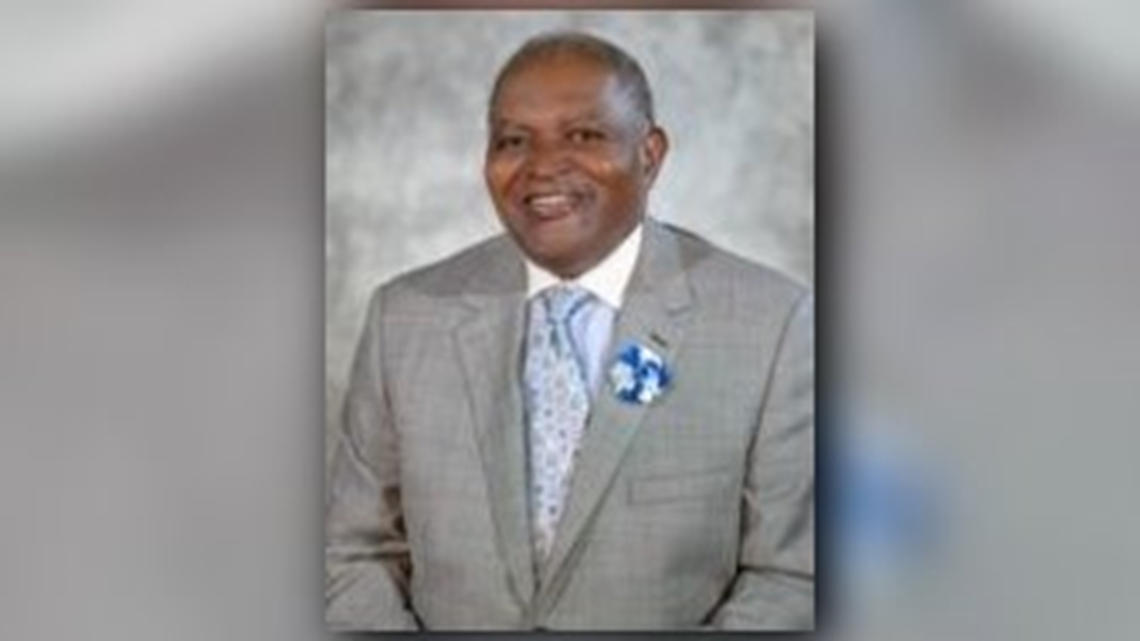 Tyler ISD board member Freeman Sterling passes away | cbs19.tv