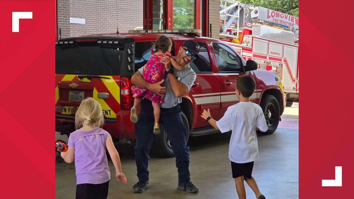 Longview firefighters deployed to Kerr County on July 4 return from ...