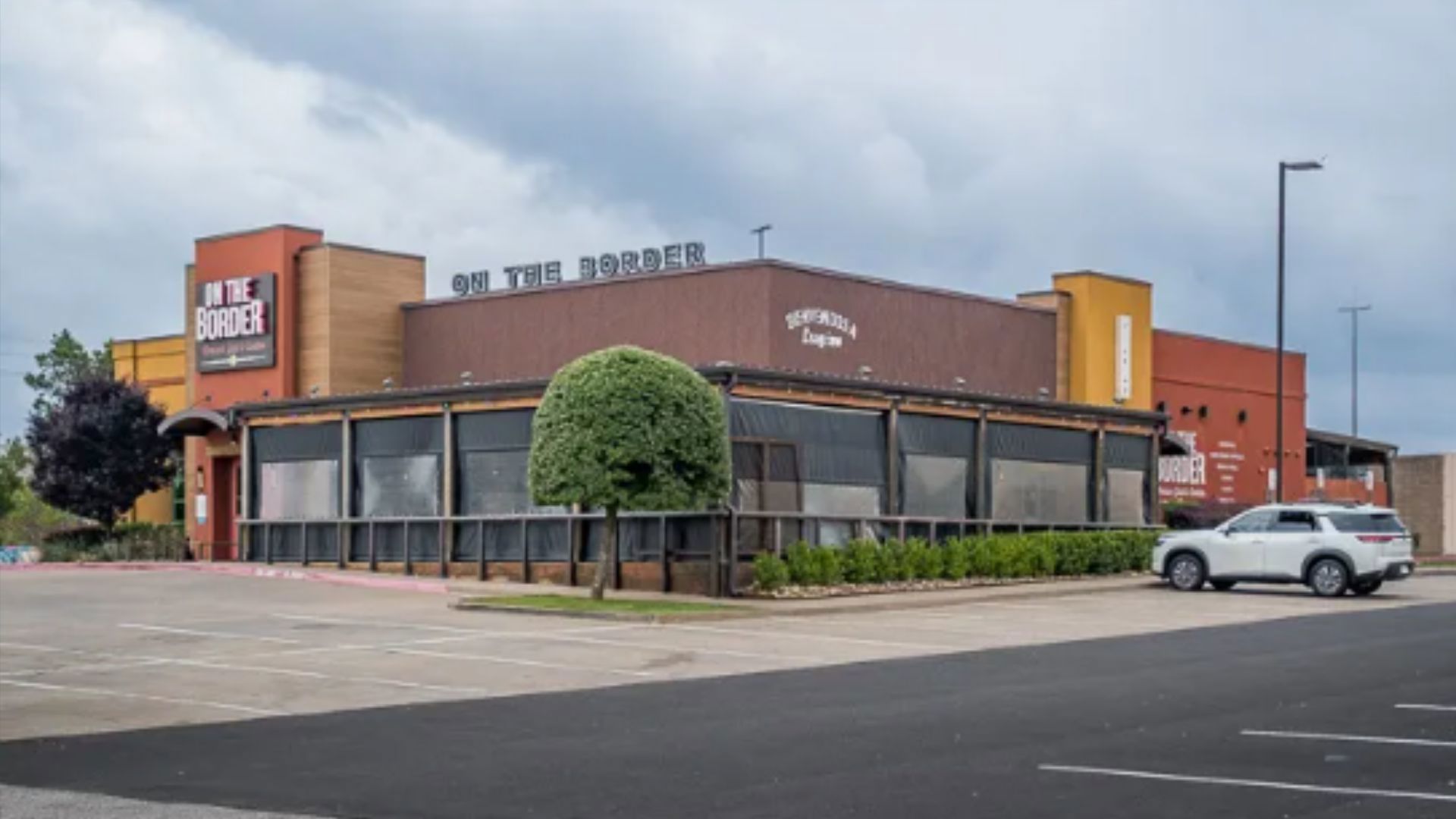 On the Border announces immediate closing of Longview restaurant | cbs19.tv
