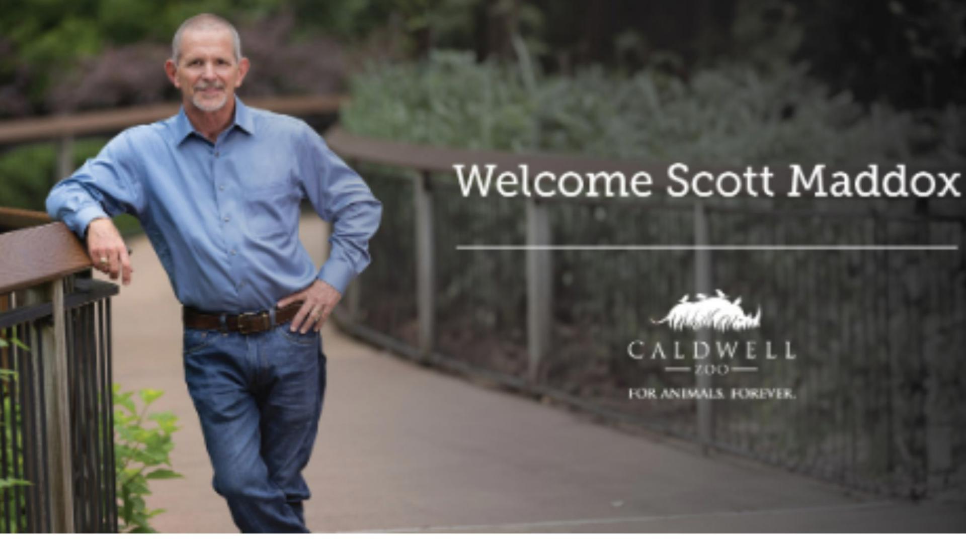 Caldwell Zoo in Tyler names new CEO | cbs19.tv