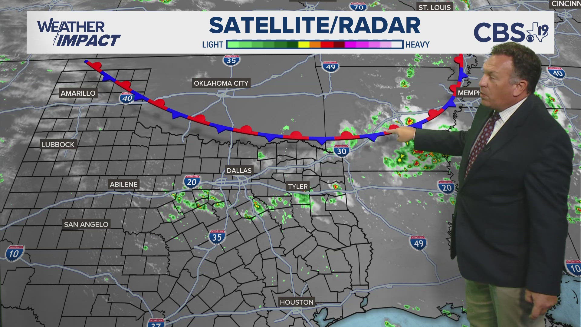 Trane announces 500 layoffs at Tyler plant | cbs19.tv