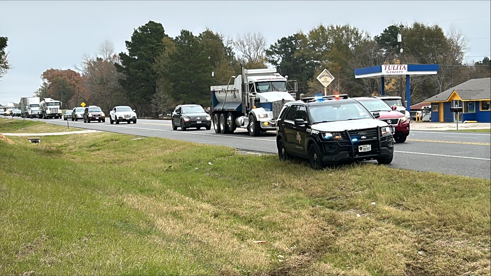 Texas DPS responding to major 3-vehicle crash on CR 24 and Hwy. 31 ...