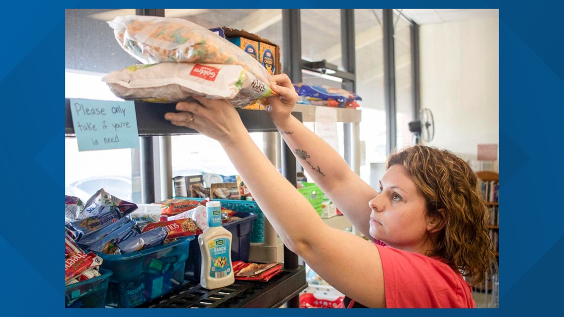 Tyler Thrift to give away all inventory in honor of anniversary | cbs19.tv