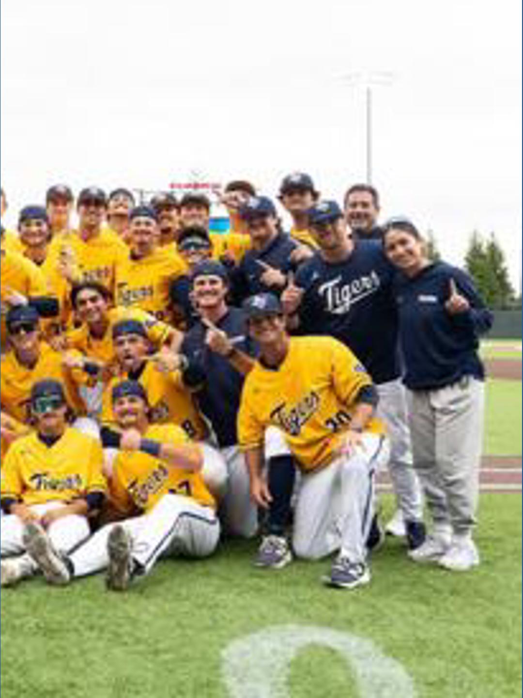 East Texas Baptist University baseball team advances to NCAA Division ...