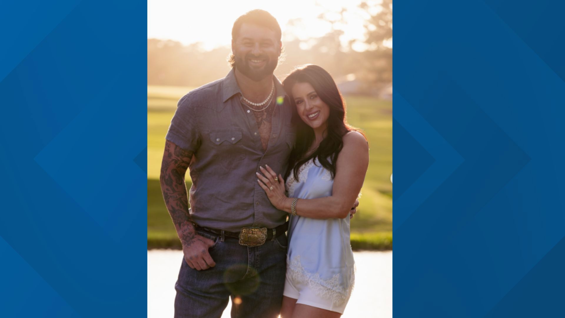 East Texas native, country music artist Koe Wetzel announces engagement ...