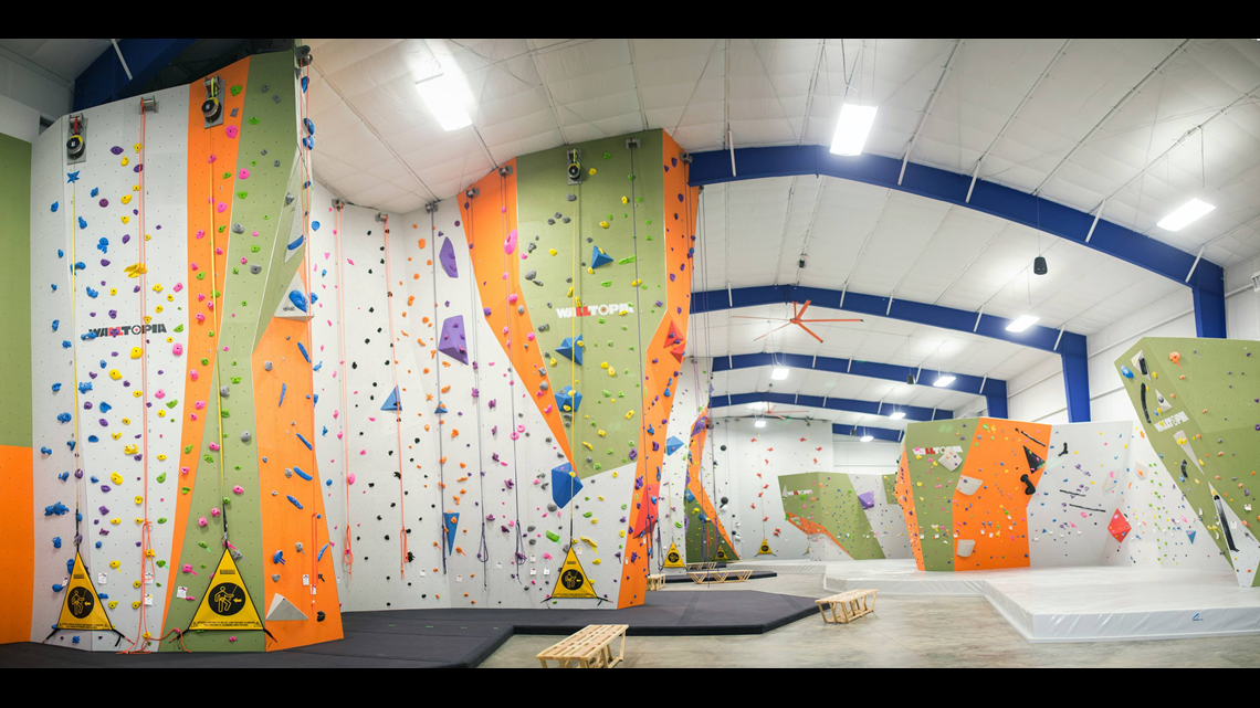 Tyler Rock Gym to close its door at end of December | cbs19.tv