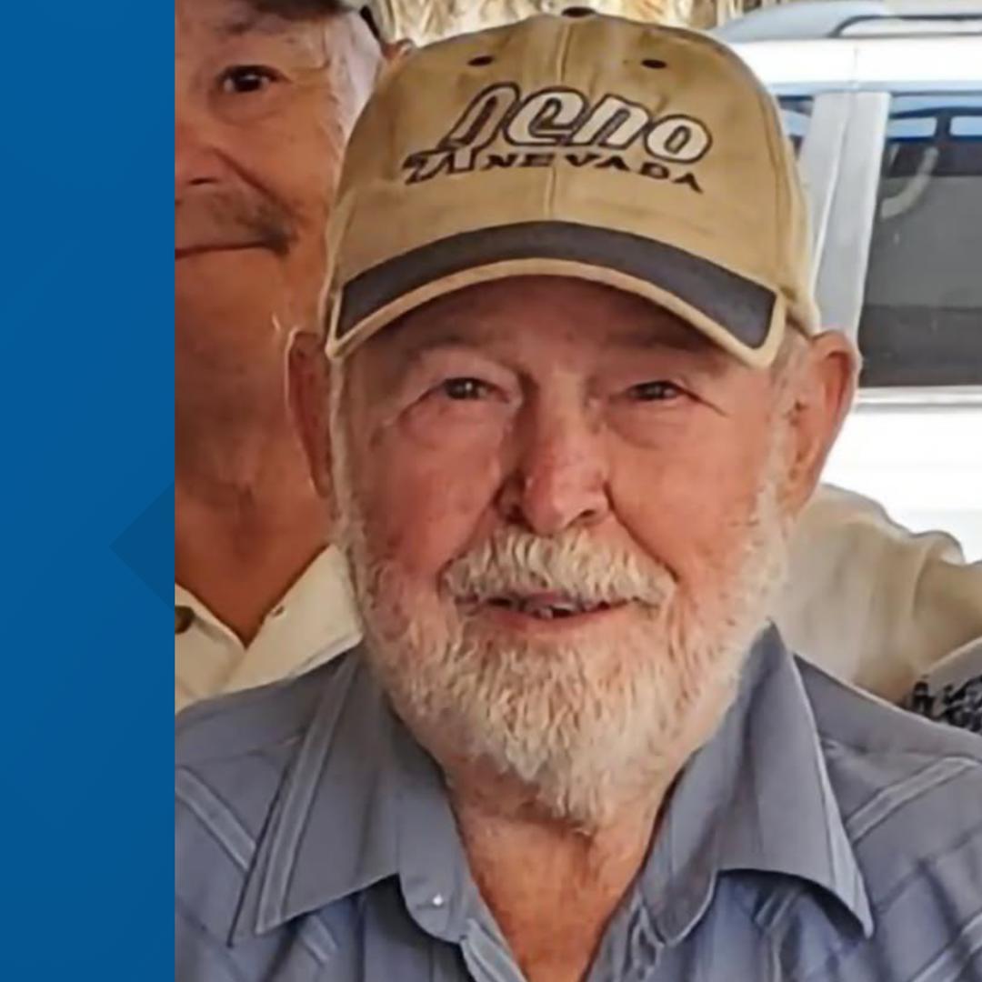 88-year-old man with dementia missing near Chireno | cbs19.tv