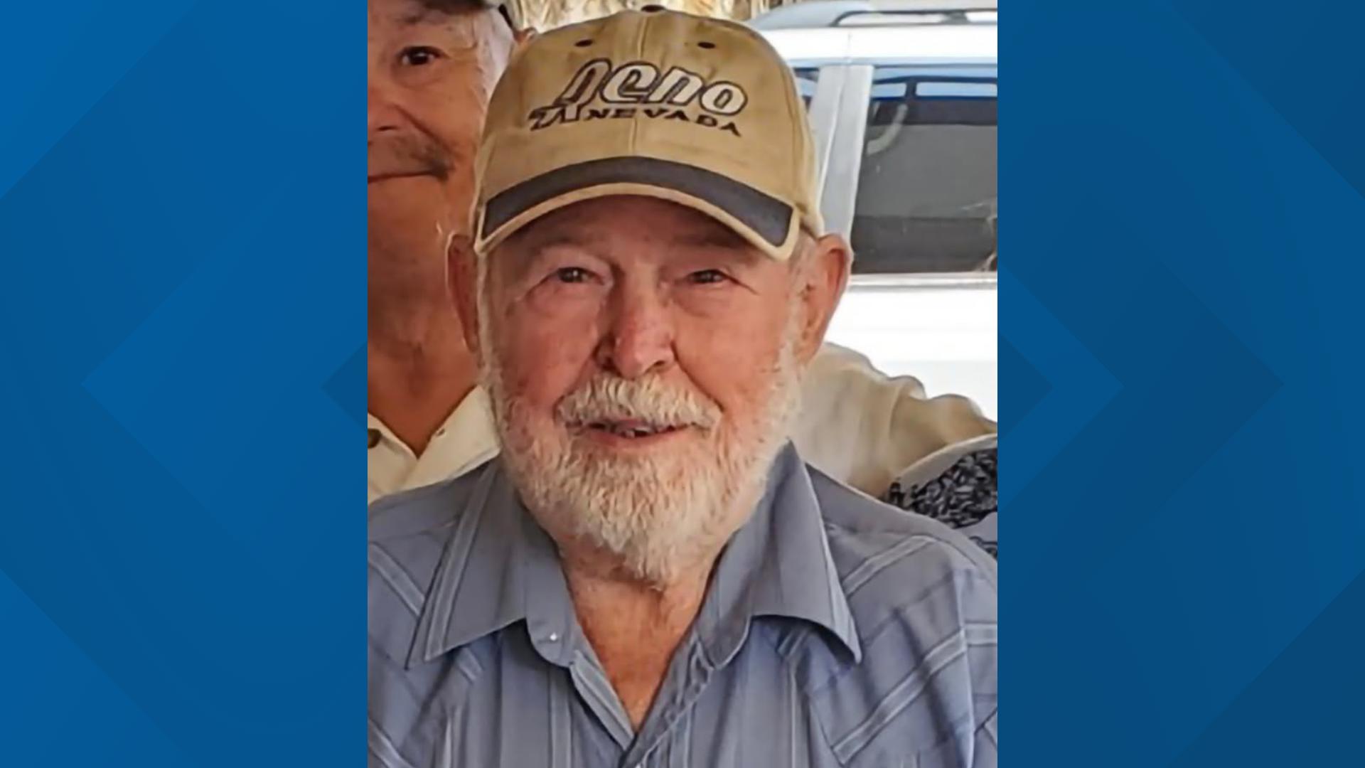 88-year-old man with dementia missing near Chireno | cbs19.tv