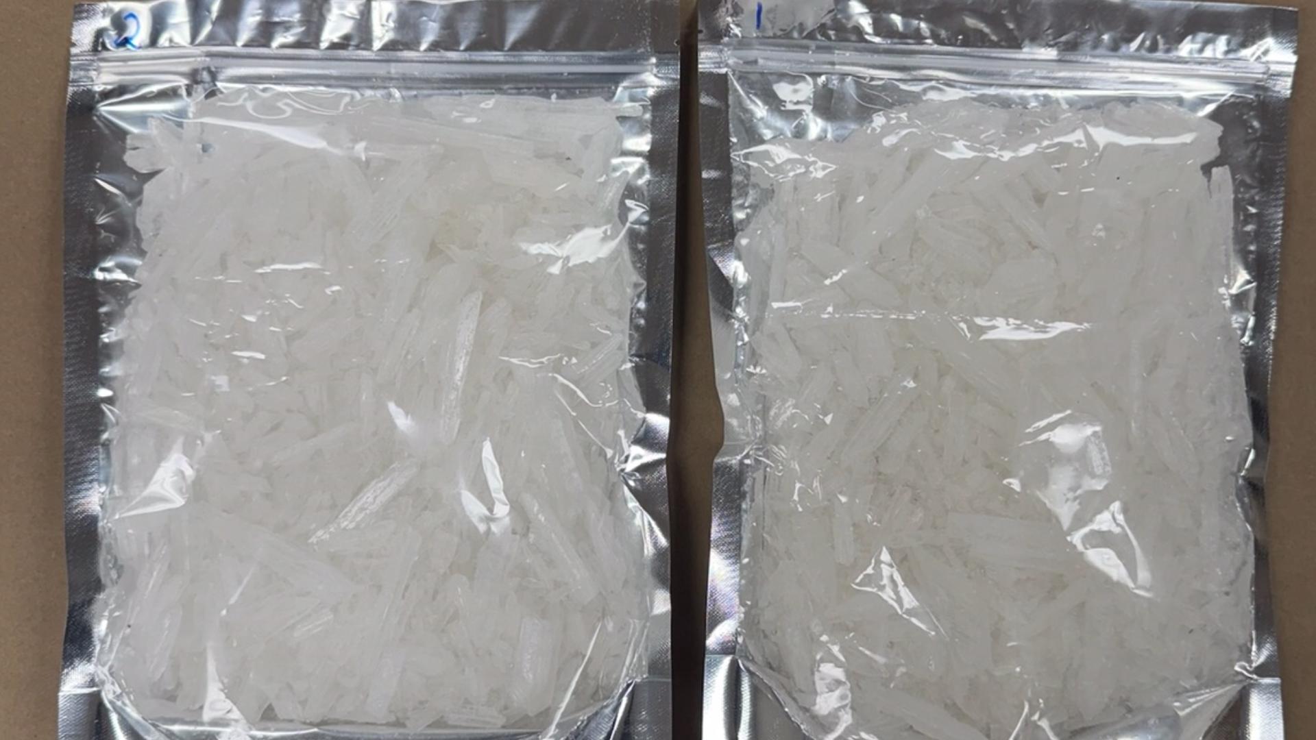 SHERIFF: East Texas women found with meth and unprescribed meds in ...