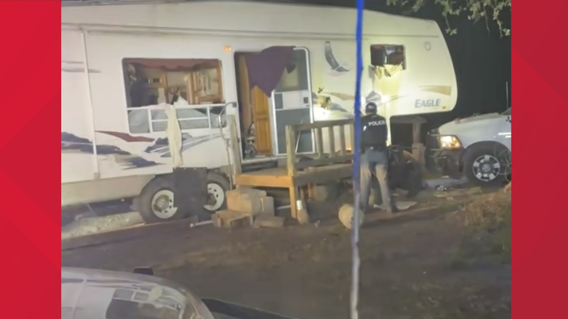 Sheriff Deputy Hospitalized After Being Hit In Head With Hammer By