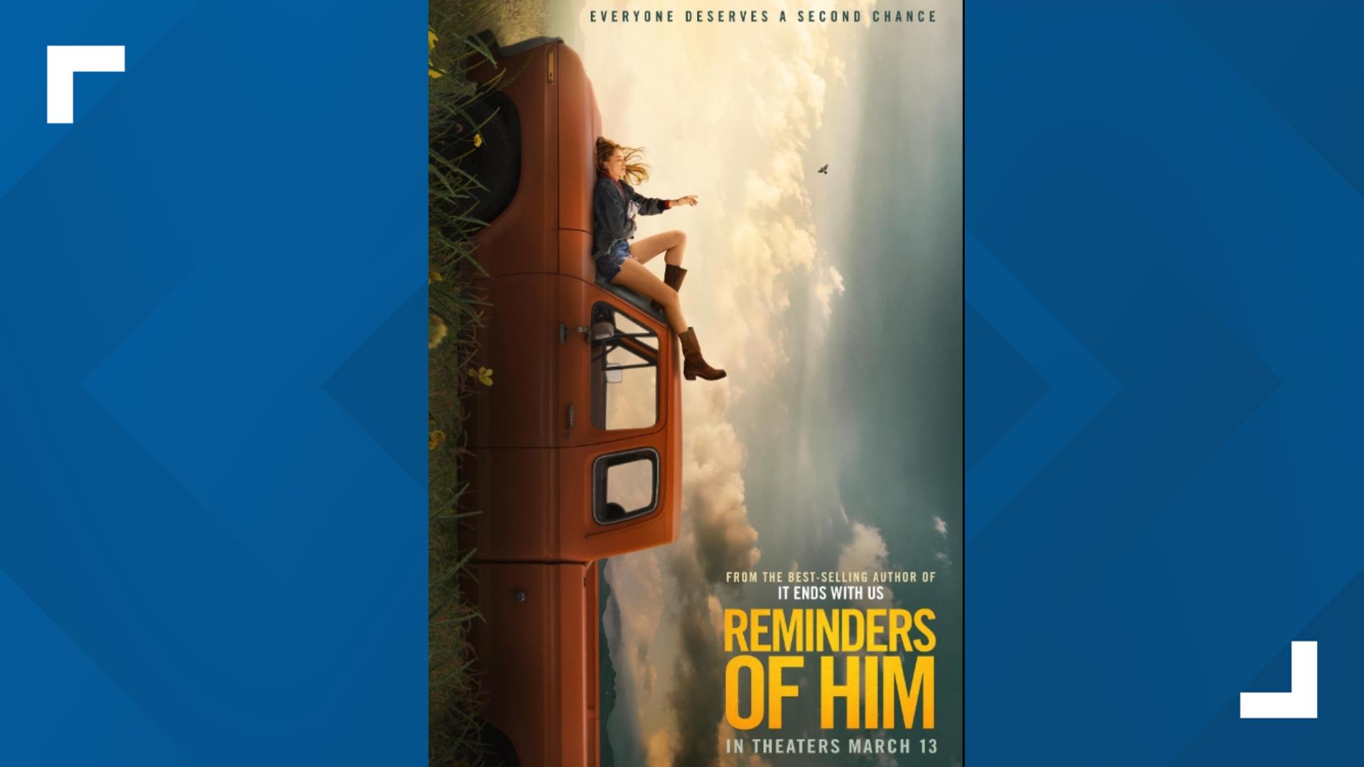 East Texas native Colleen Hoover's 'Reminders of Him' premieres on big ...
