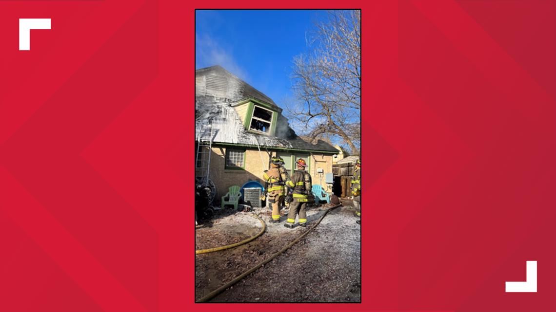 Crews responding to report of fire in Tyler | cbs19.tv