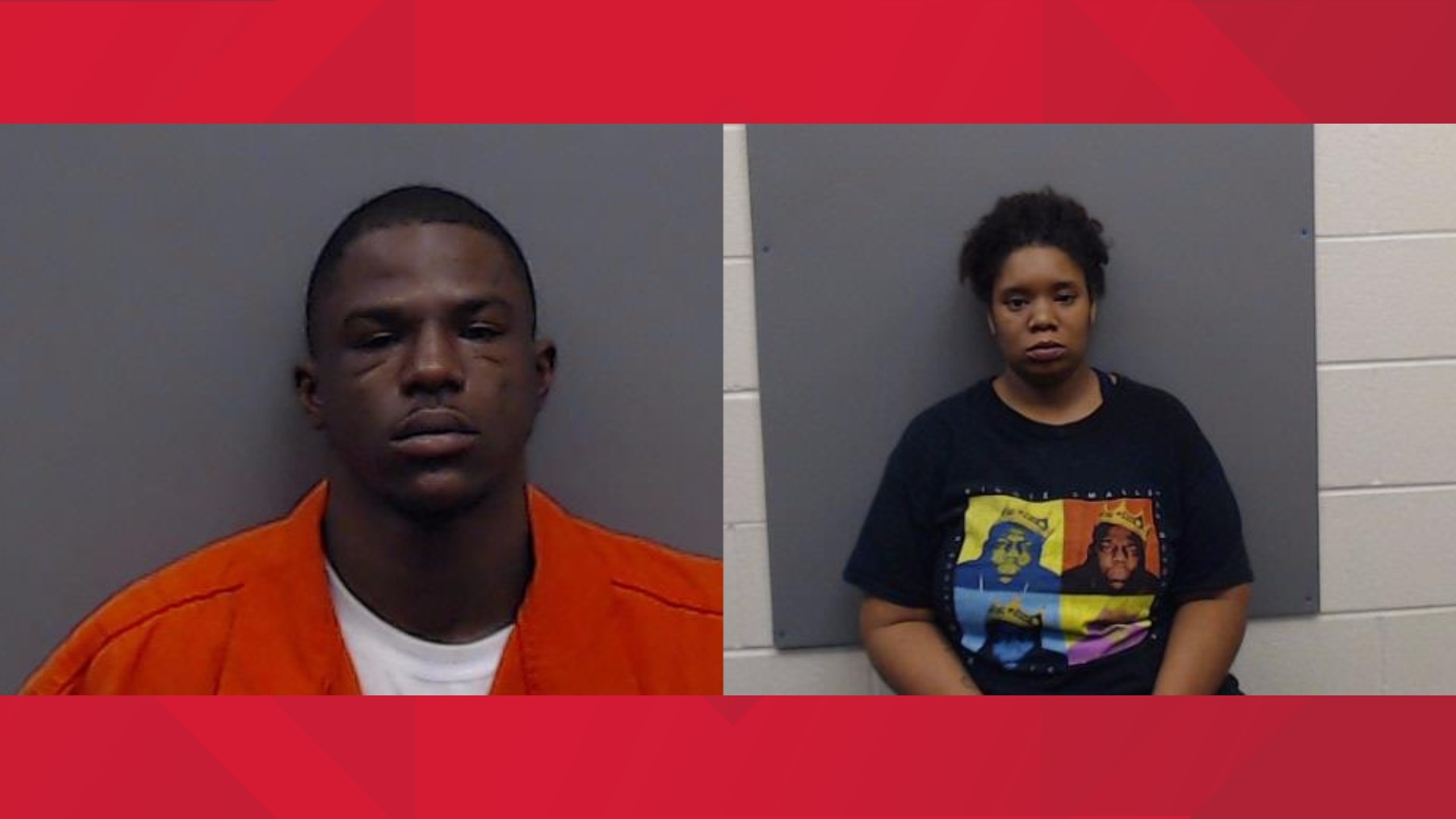 AFFIDAVIT: Girlfriend of Tyler murder suspect cleaned up blood spatter ...