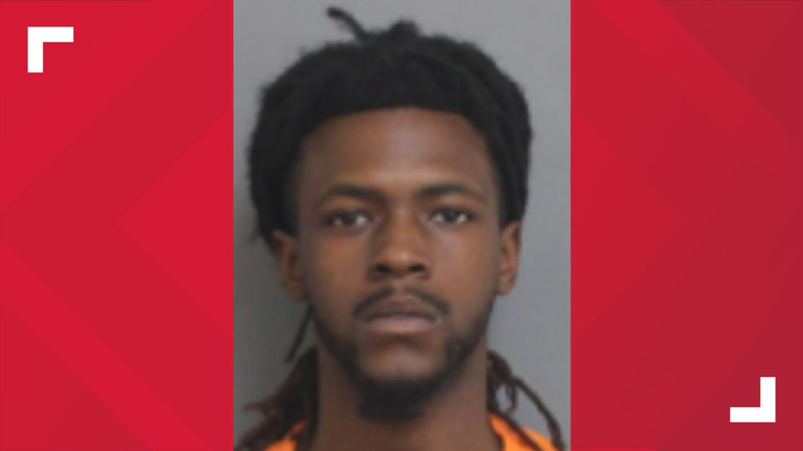 Man Found Guilty Of Capital Murder In Connection With 2 Shooting Deaths