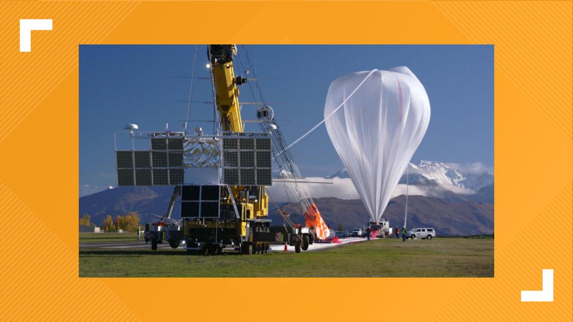 How a small NASA facility in East Texas builds largest balloons in the ...