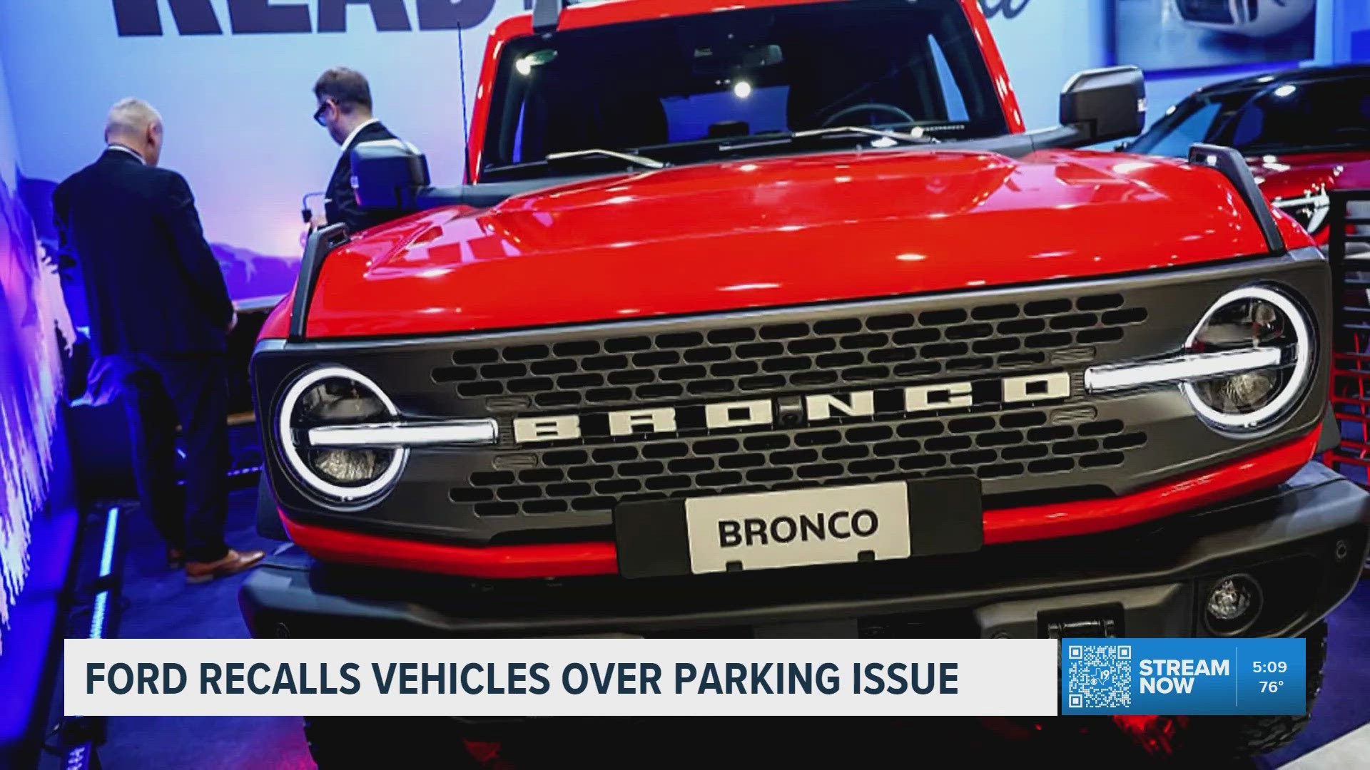 Ford recalls more than 740,000 vehicles over defect that could cause ...