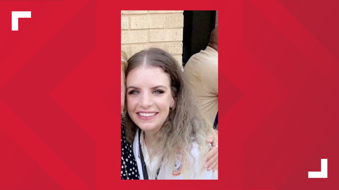 missing woman in Gregg County | cbs19.tv