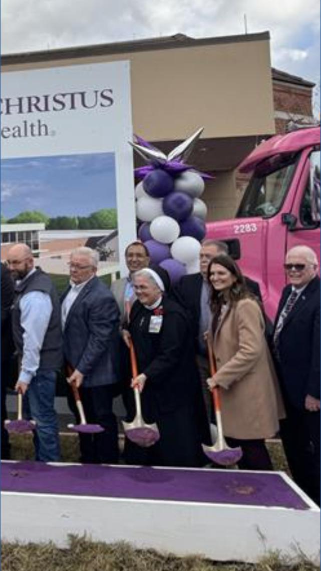 Christus Health breaks ground on new facility in Jacksonville to boost ...