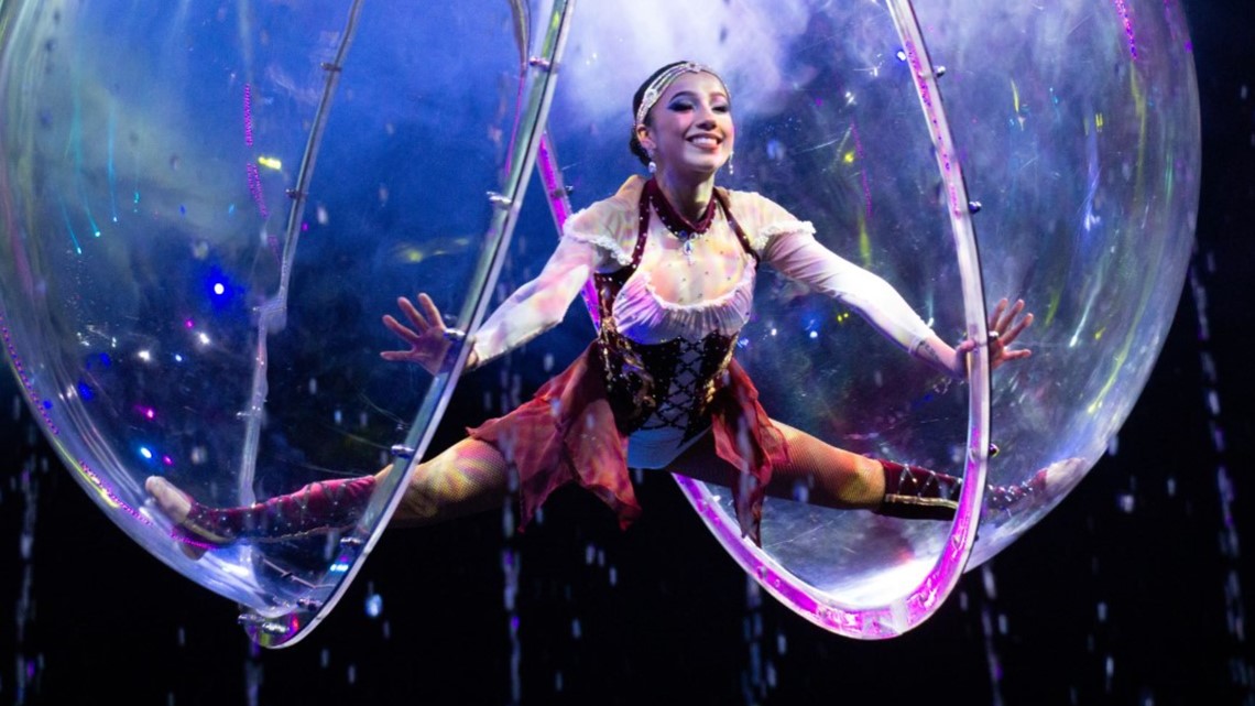 Cirque Italia coming to Broadway Square Mall | cbs19.tv