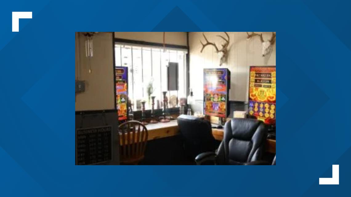 East Texas sheriff's office raids gambling establishment | cbs19.tv
