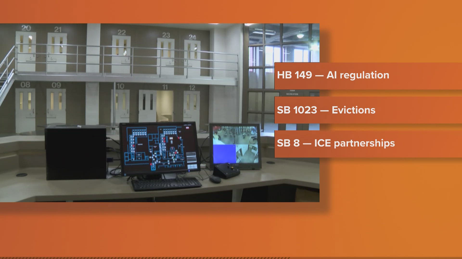New Texas laws going into effect for 2026 | cbs19.tv