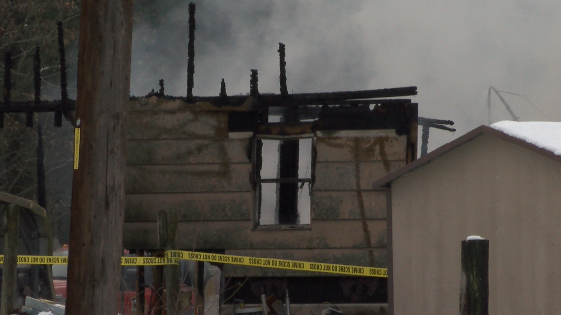 EXCLUSIVE: Smith County house fire survivor shares his story | cbs19.tv