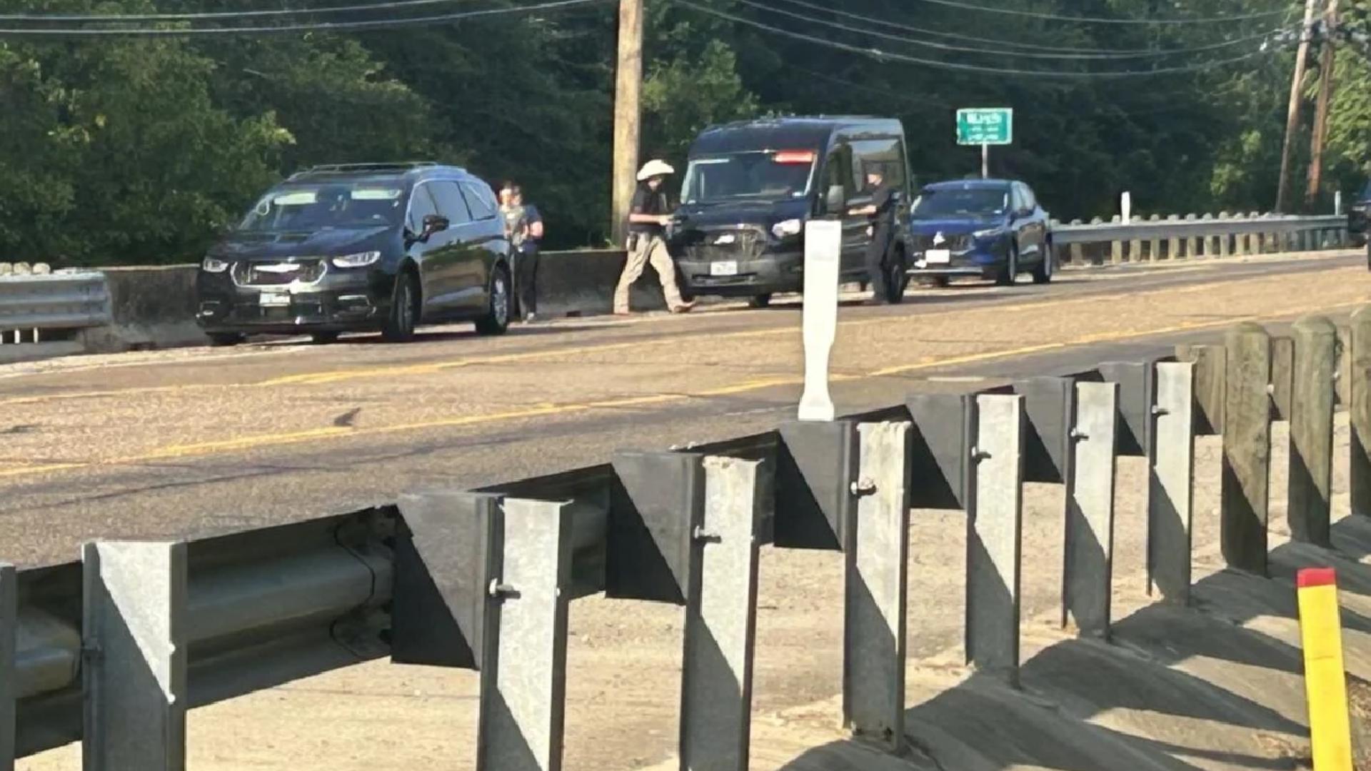 OFFICIALS: Human remains found in East Texas creek bed | cbs19.tv