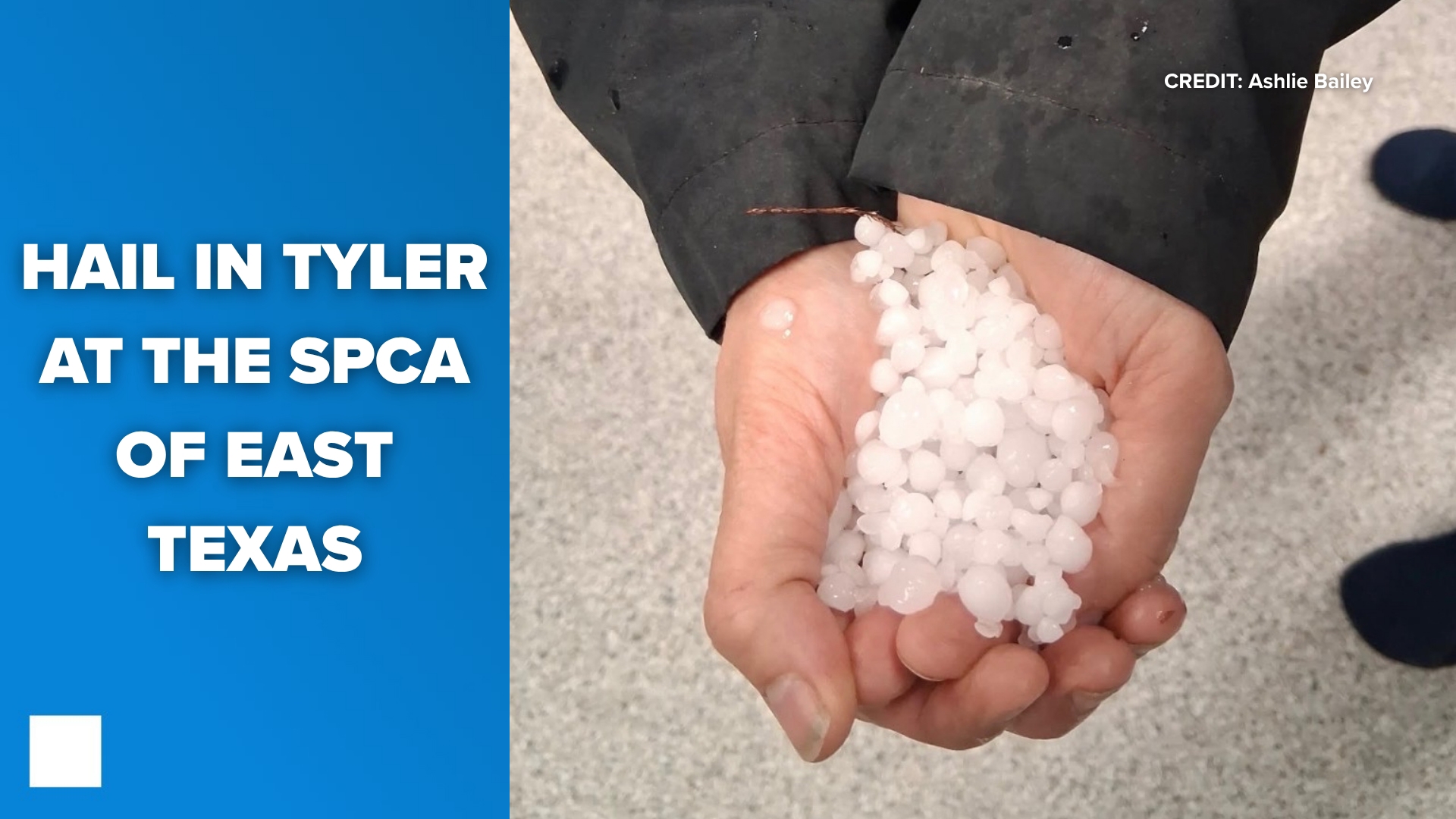 PHOTOS: East Texas hit by hail, strong cold front, heavy rain and gusty ...