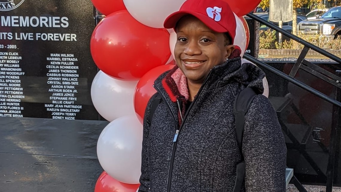 Go Red for Coretta | cbs19.tv