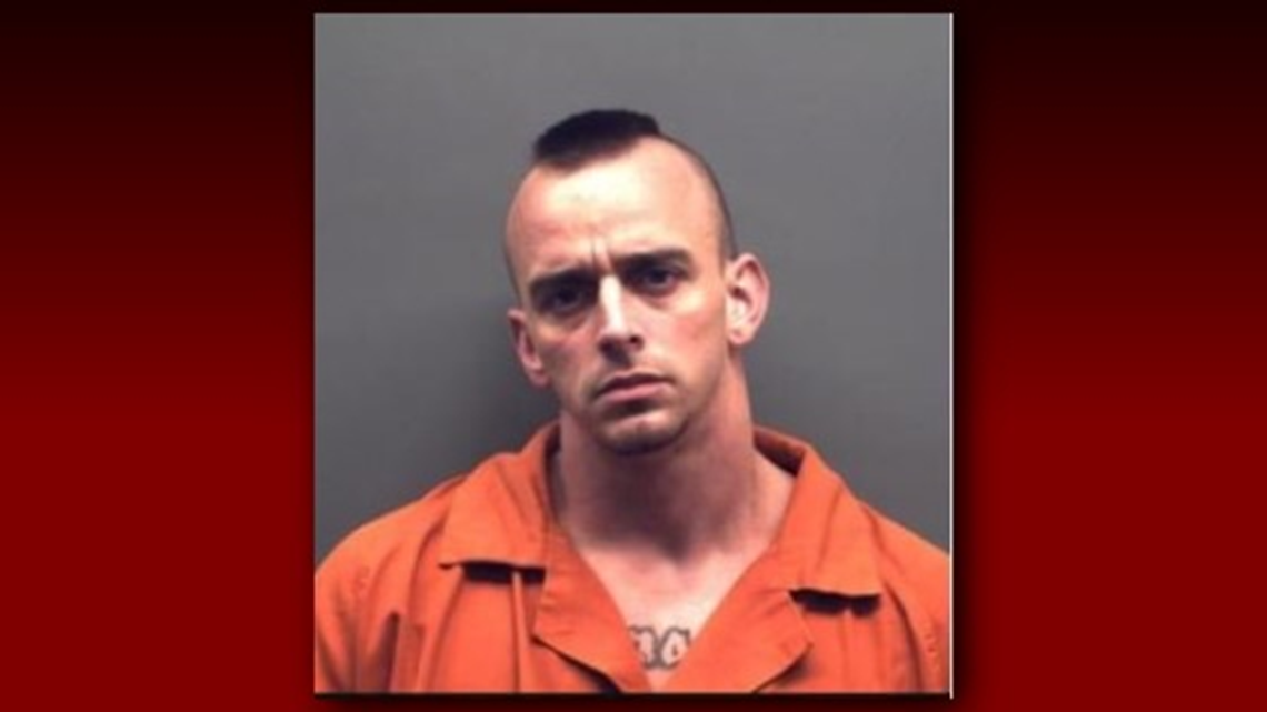 Suspect In Custody Following Smith County Manhunt Cbs19 Tv