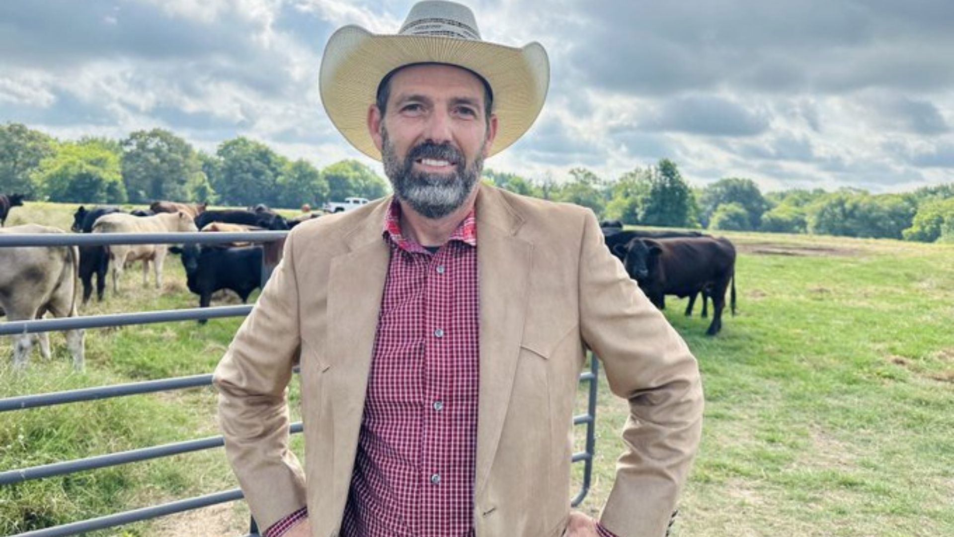 Bobby Cole announces bid for 2026 gubernatorial election | cbs19.tv